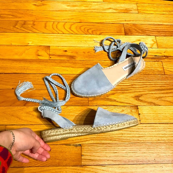 Steve Madden | Shoes | Mesa Coastal Cottage Western Coquette Colorful ...